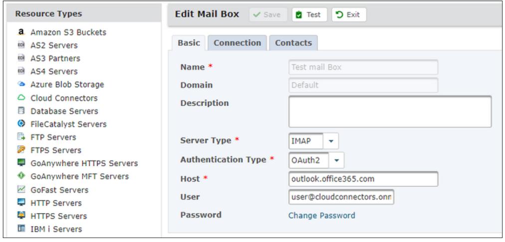 Getting Started with the Microsoft OAuth Online Connector